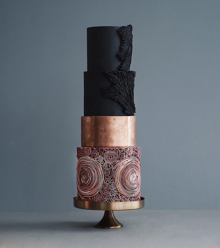 This Bakery Artists Make Works of Art that Just So Happen to be Cakes ...