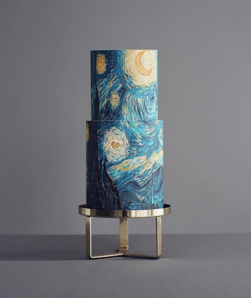 This Bakery Artists Make Works of Art that Just So Happen to be Cakes ...