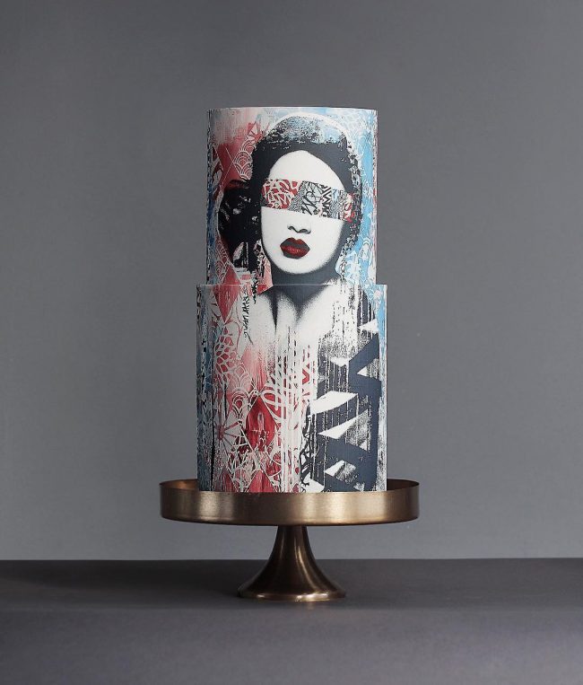 This Bakery Artists Make Works of Art that Just So Happen to be Cakes ...