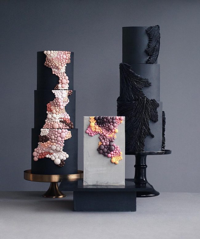 This Bakery Artists Make Works of Art that Just So Happen to be Cakes ...