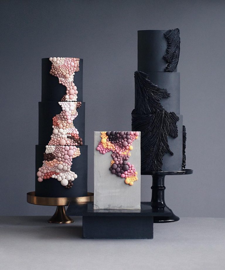 This Bakery Artists Make Works of Art that Just So Happen to be Cakes ...