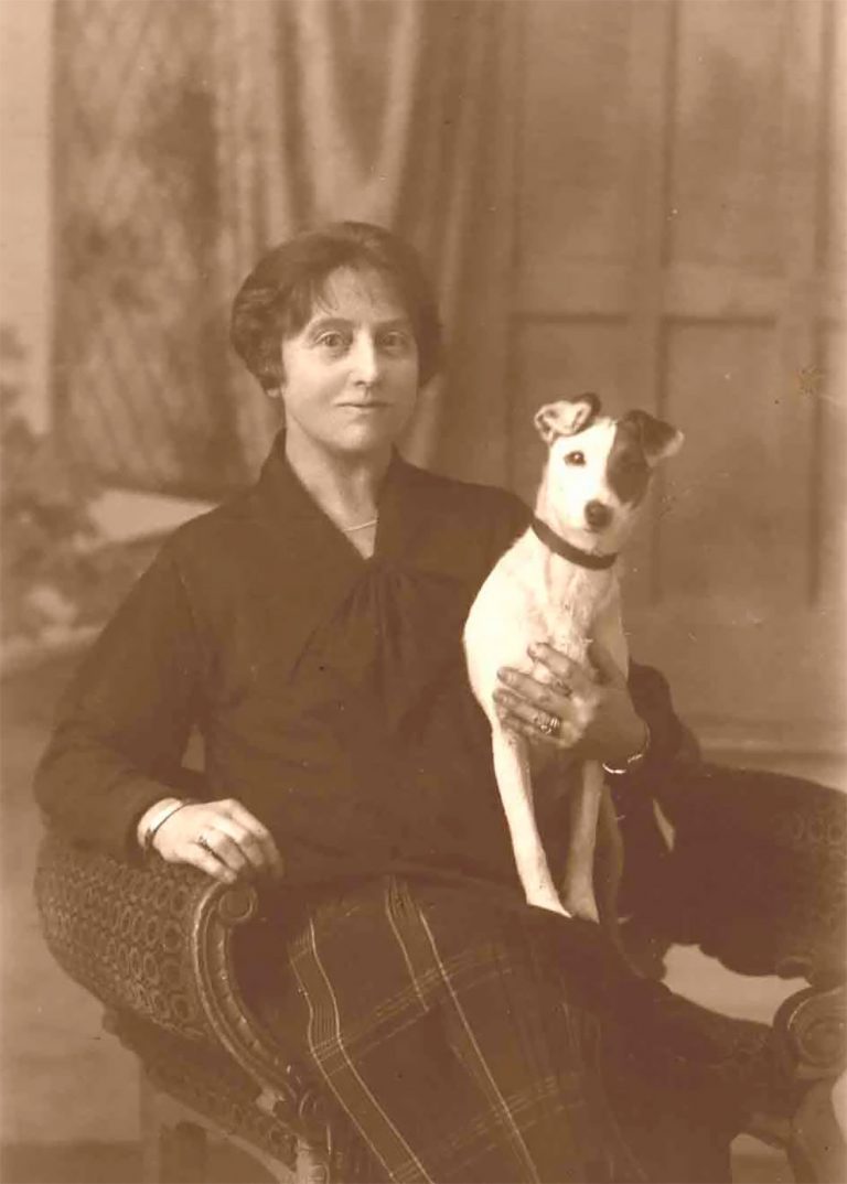 Me My Dog And I: 30 Lovely Vintage Jack Russell Photographs » Design ...