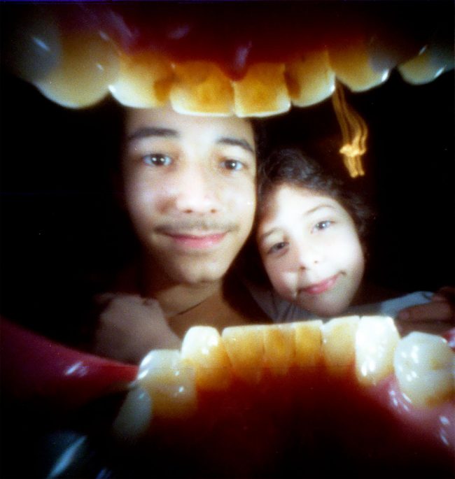 Quirky Photographer Justin Quinnell Is Known for His Eye-Catching ...