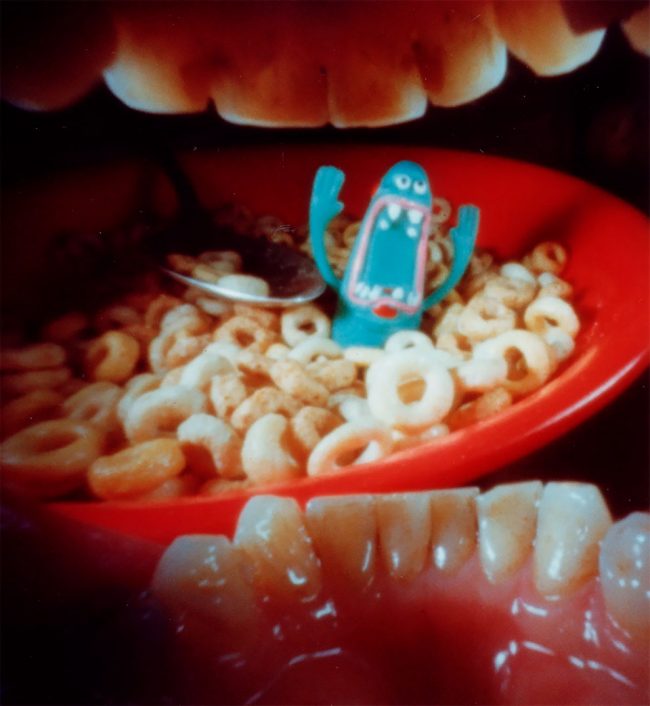 Quirky Photographer Justin Quinnell Is Known for His Eye-Catching ...