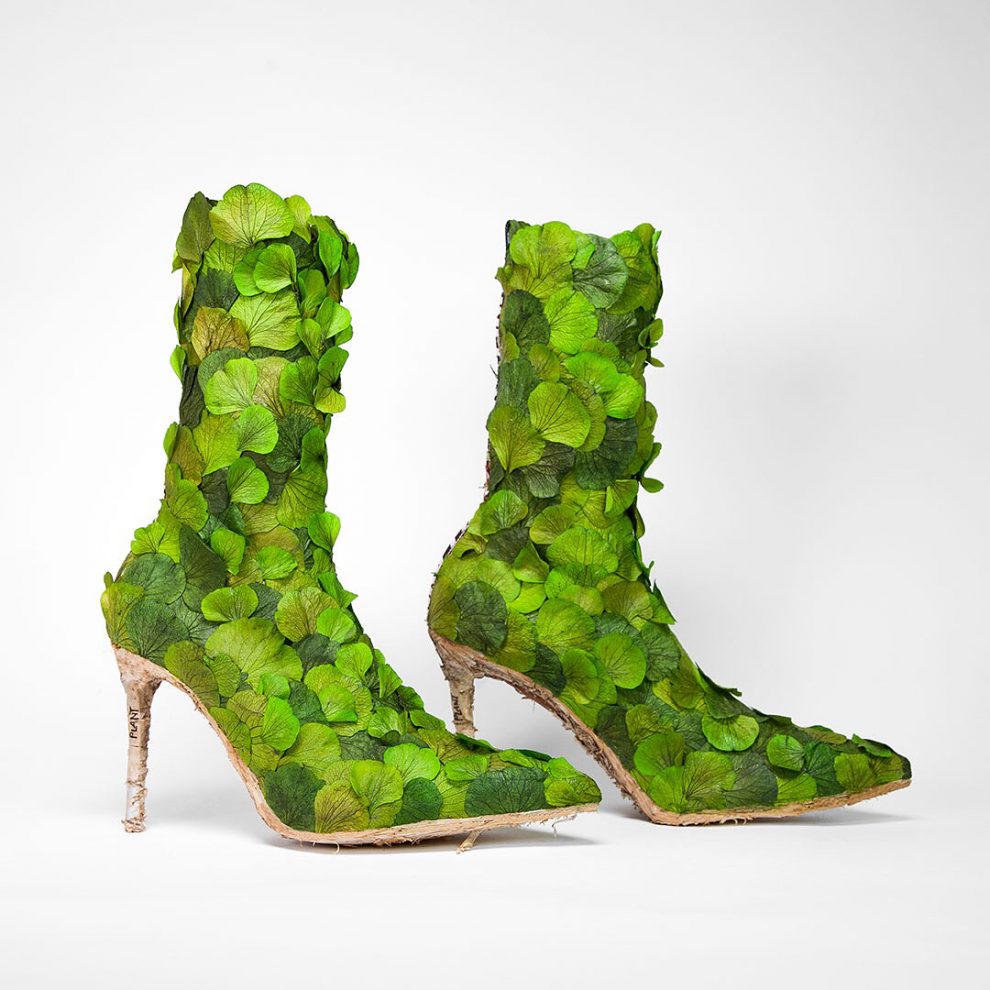 “Back To The Nature”: Artist Combines Everyday Objects With Plants To ...