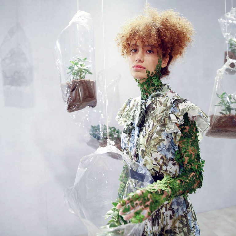 “Back To The Nature”: Artist Combines Everyday Objects With Plants To ...