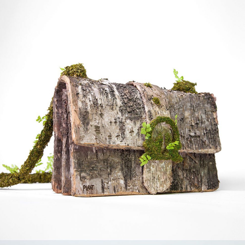 “Back To The Nature”: Artist Combines Everyday Objects With Plants To ...
