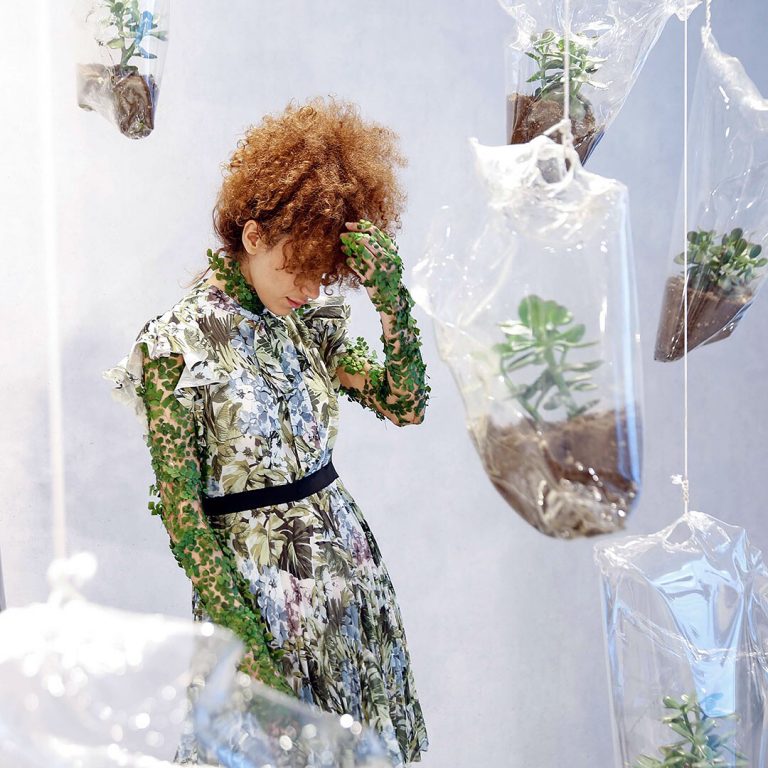 “Back To The Nature”: Artist Combines Everyday Objects With Plants To ...