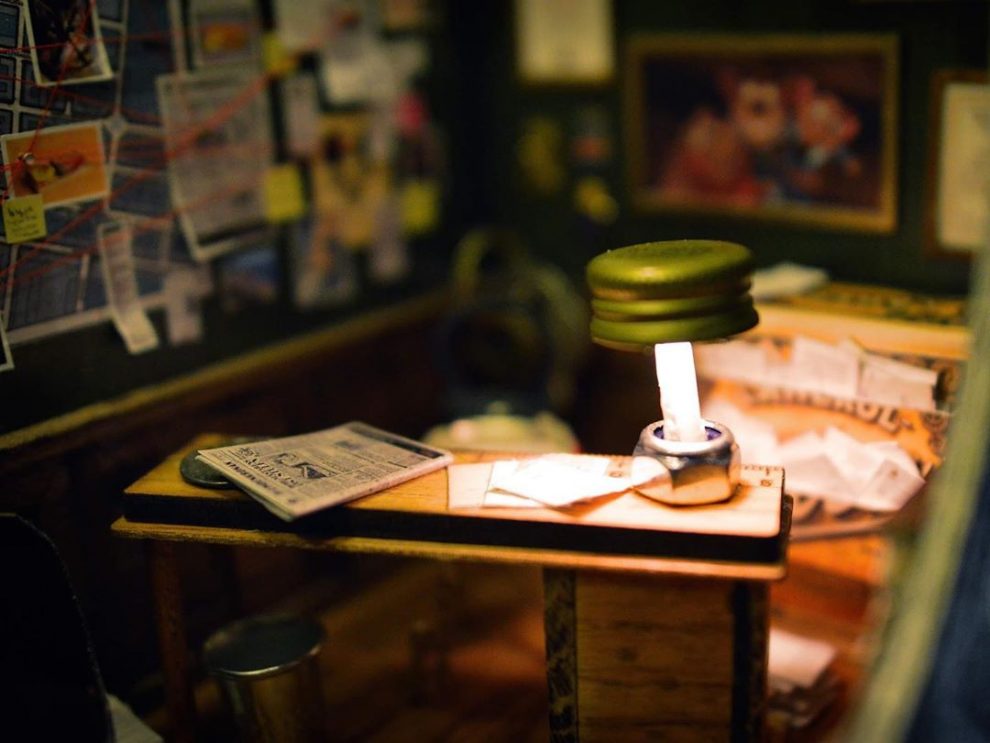 Swedish Artist Group Called Anonymouse Continues To Create Tiny Houses ...