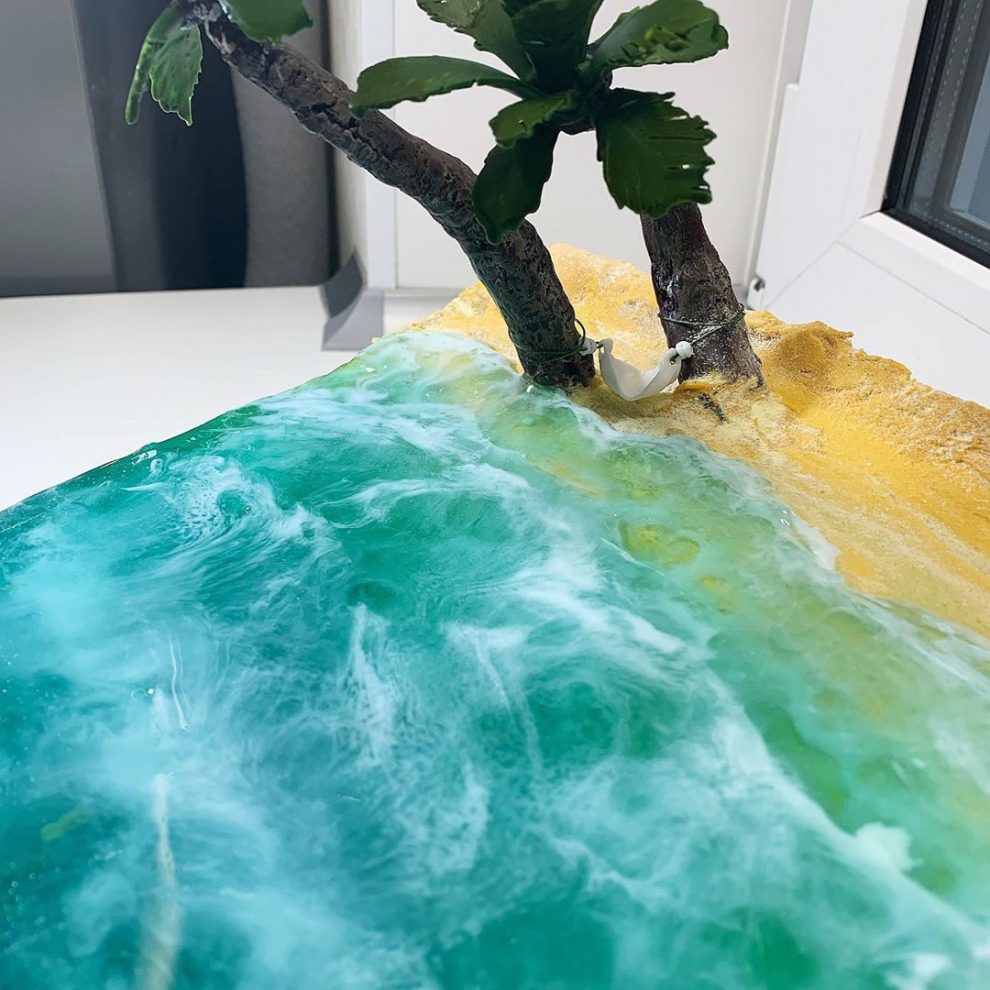 These Marine-Themed Cakes Are The Coolest Treats We’ve Seen In A While ...