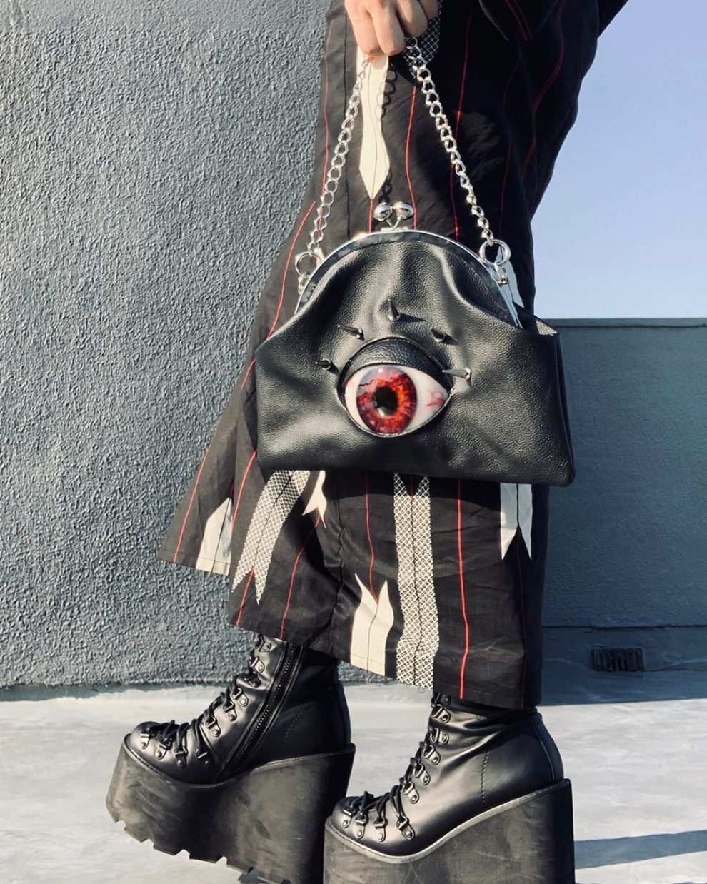 Bare Gruesome Fangs And More With Japanese Designer’s Awesome Creature ...