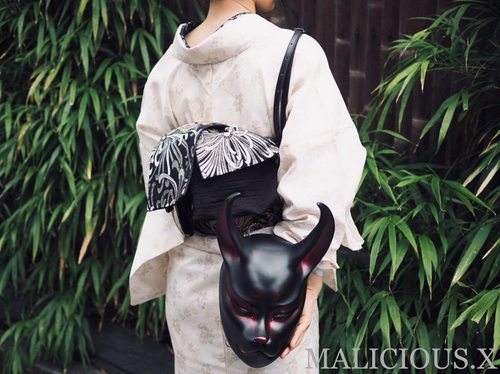 Bare Gruesome Fangs And More With Japanese Designer’s Awesome Creature ...