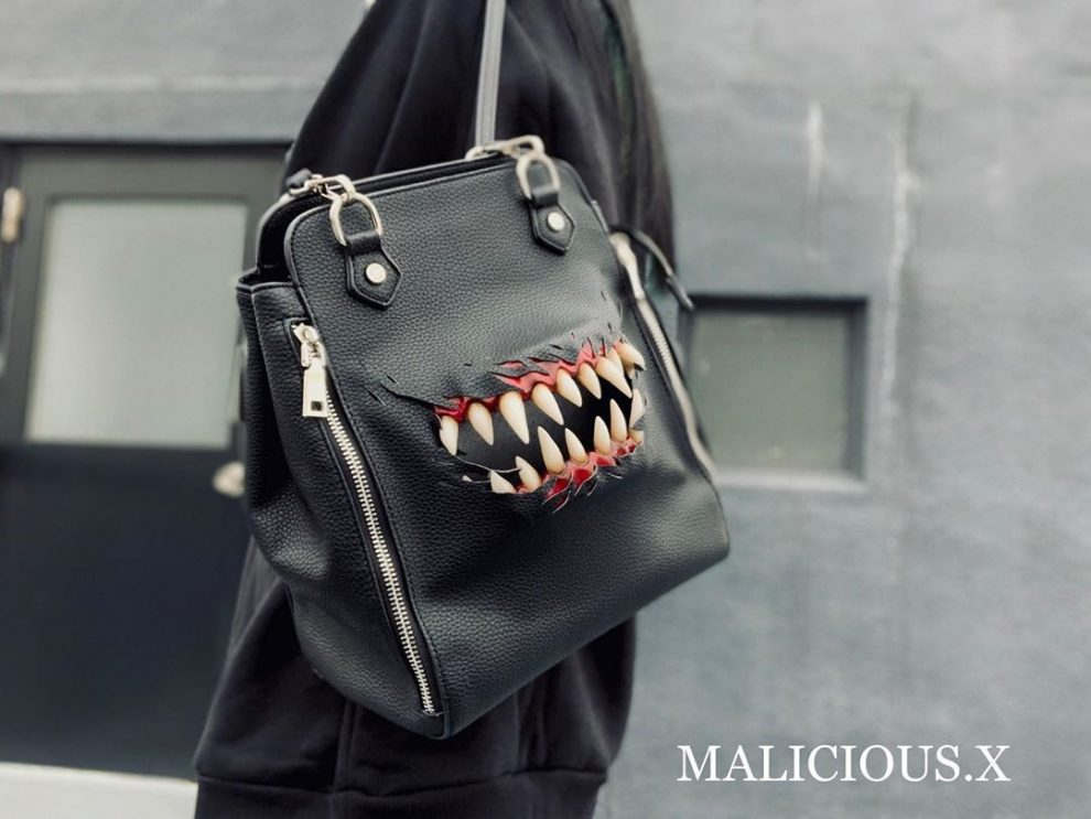 Bare Gruesome Fangs And More With Japanese Designer’s Awesome Creature ...
