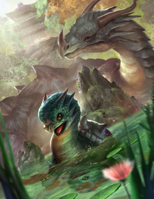 Artist Portrays Mystical Creatures In Their Vulnerable Form – When They ...