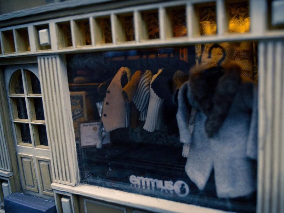 Swedish Artist Group Called Anonymouse Continues To Create Tiny Houses ...