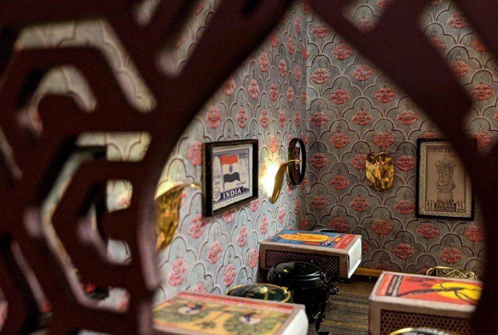 Swedish Artist Group Called Anonymouse Continues To Create Tiny Houses ...