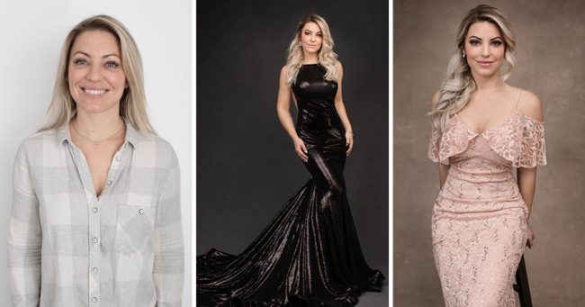 Photographer Helps Women Get Rid Of Insecurities By Photographing Them ...