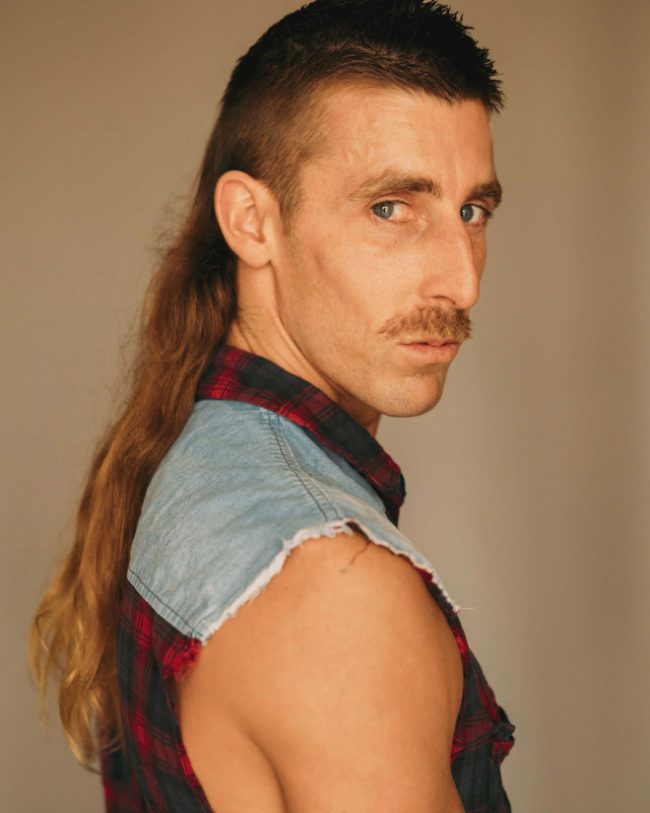 Photographer Captures The Best (Worst?) Mullets From MulletFest 2020 ...