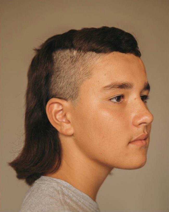 Photographer Captures The Best (Worst?) Mullets From MulletFest 2020 ...