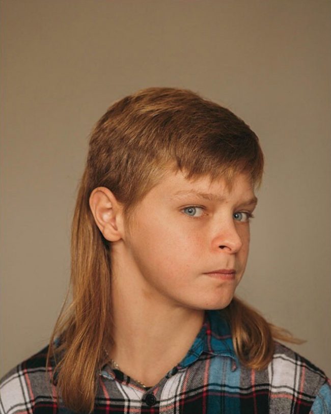 Photographer Captures The Best (Worst?) Mullets From MulletFest 2020 ...