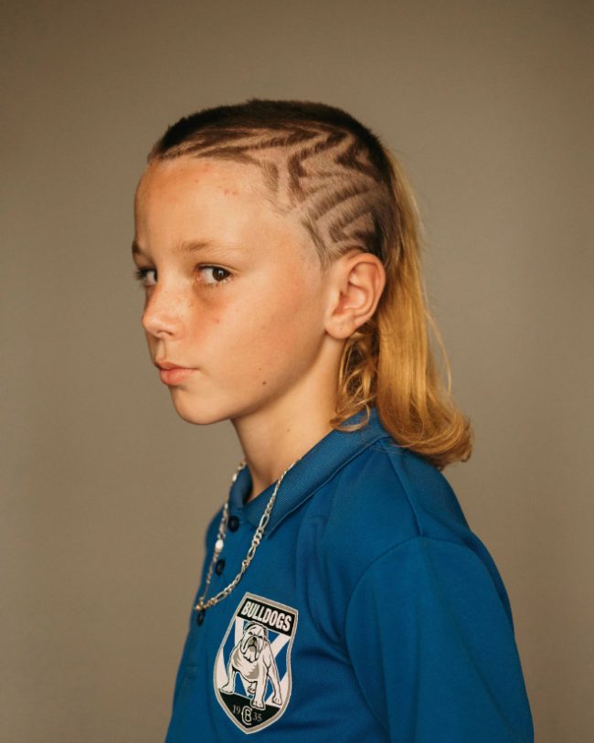 Photographer Captures The Best (Worst?) Mullets From MulletFest 2020 ...