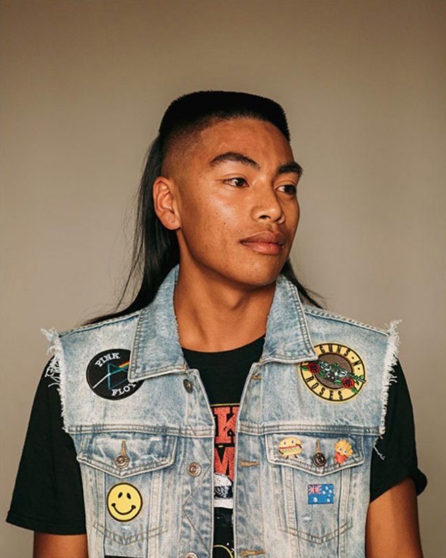 Photographer Captures The Best (Worst?) Mullets From MulletFest 2020 ...