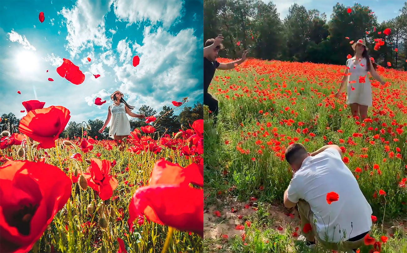Photographer Reveals What Tricks He Uses To Get Interesting Photos In ...