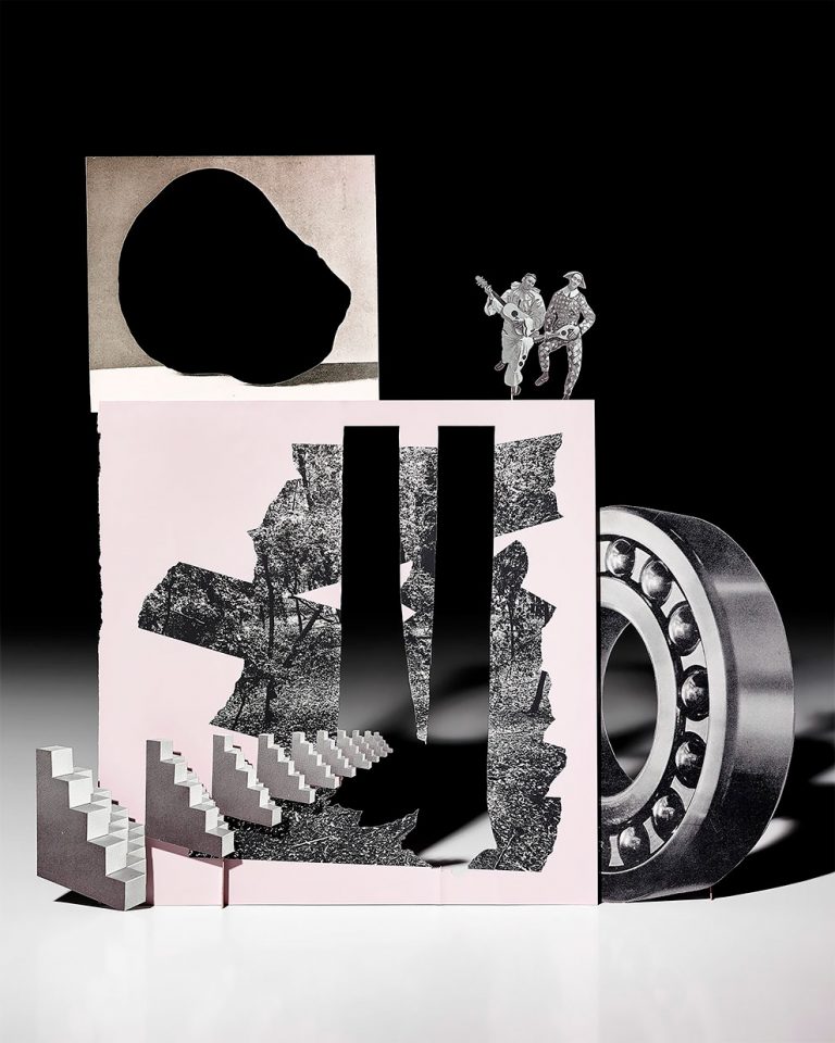 Matt Lipps’ Carefully Constructed Photographic Tableaus » Design You ...