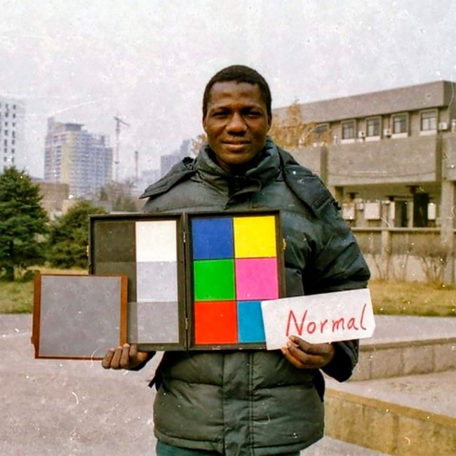 For the Last Decade, Artist and Collector Thomas Sauvin Recovered ...