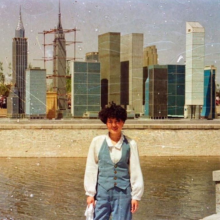 For the Last Decade, Artist and Collector Thomas Sauvin Recovered ...