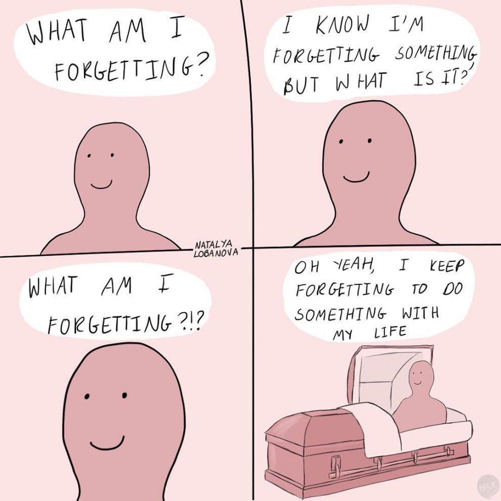 Hilariously Honest Comics That Perfectly Capture Annoying Everyday ...