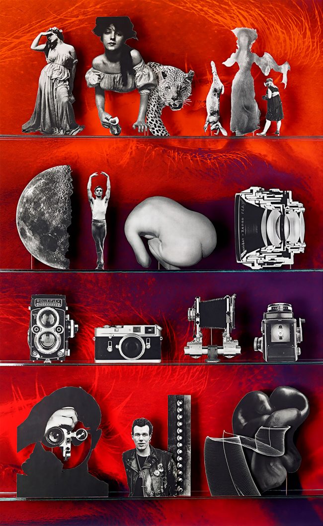 Matt Lipps’ Carefully Constructed Photographic Tableaus » Design You ...