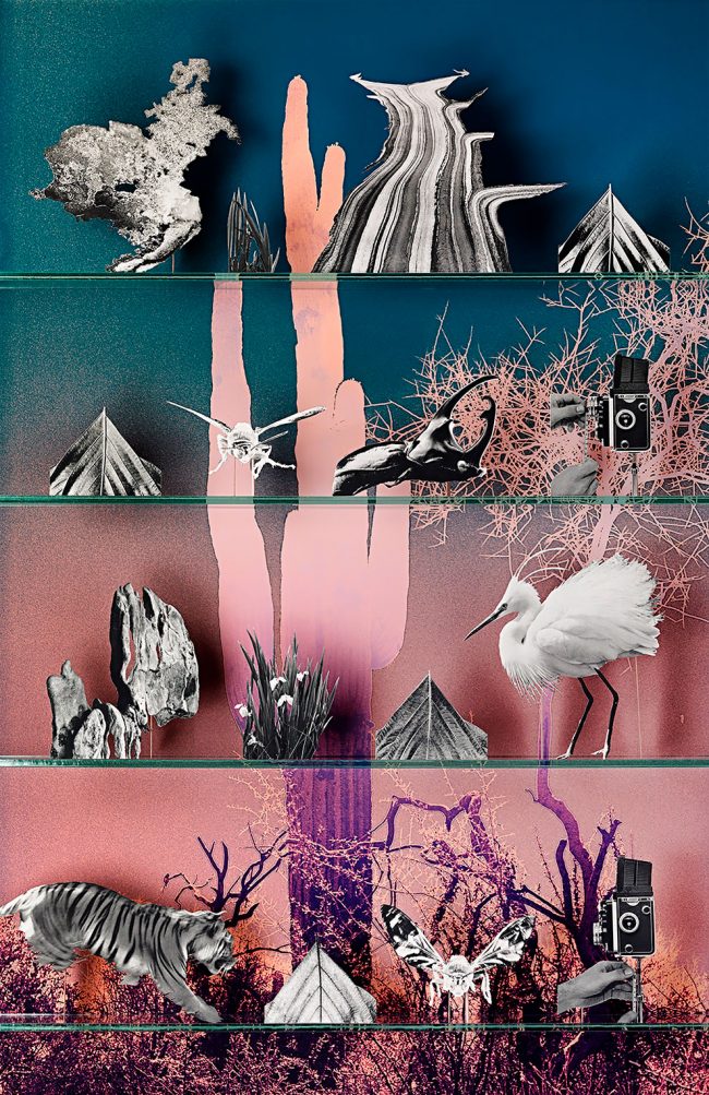 Matt Lipps’ Carefully Constructed Photographic Tableaus » Design You ...