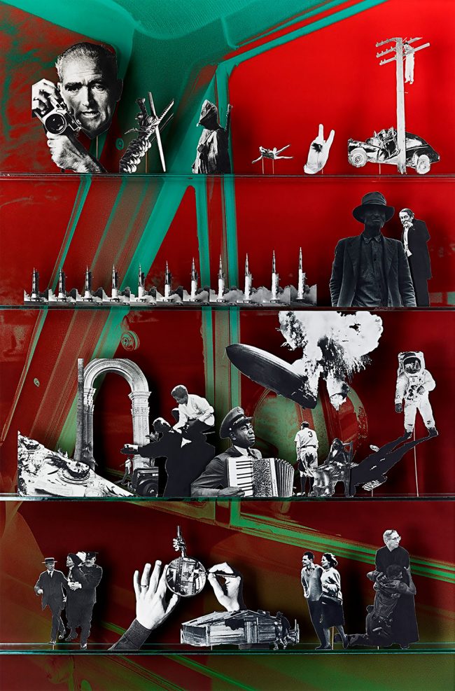 Matt Lipps’ Carefully Constructed Photographic Tableaus » Design You ...