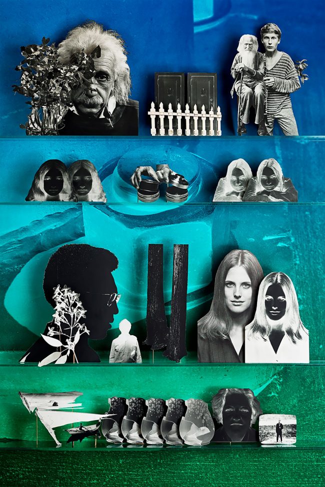 Matt Lipps’ Carefully Constructed Photographic Tableaus » Design You ...