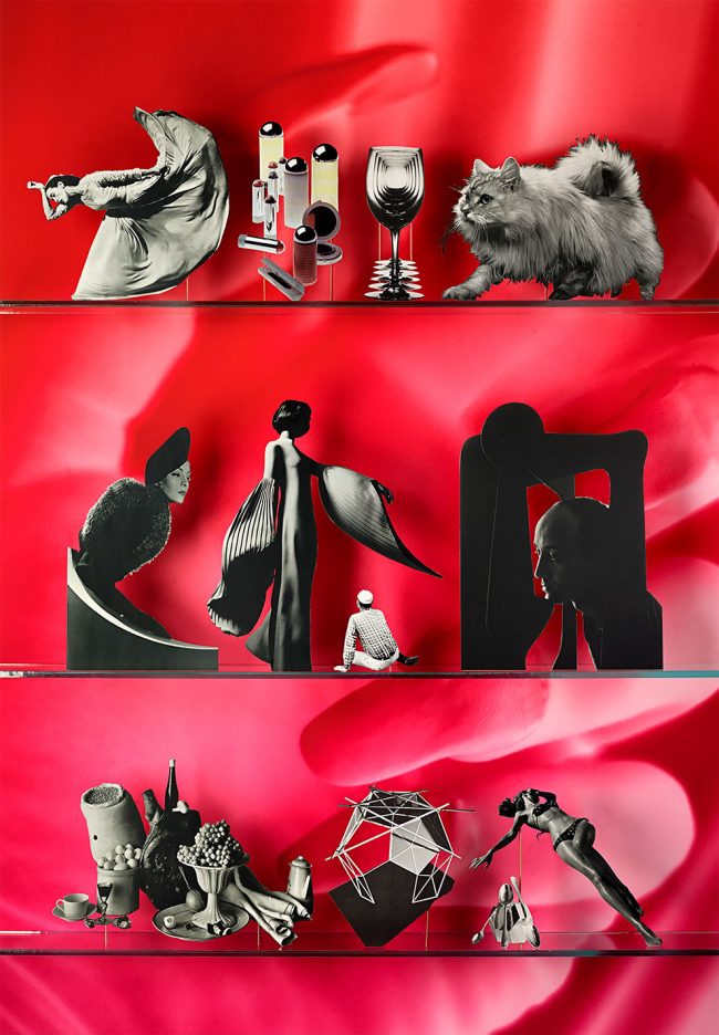 Matt Lipps’ Carefully Constructed Photographic Tableaus » Design You ...