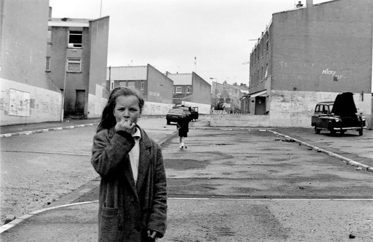 “Belfast Kids”: Photographer Dave Sinclair Shows Us the Faces and Lives ...