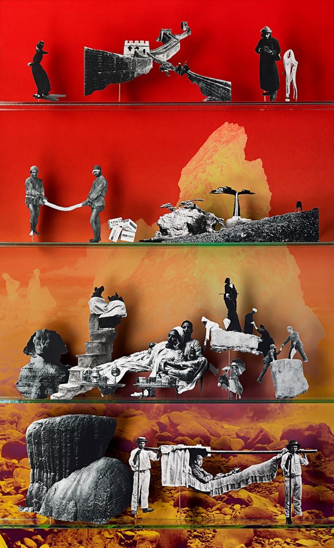 Matt Lipps’ Carefully Constructed Photographic Tableaus » Design You ...