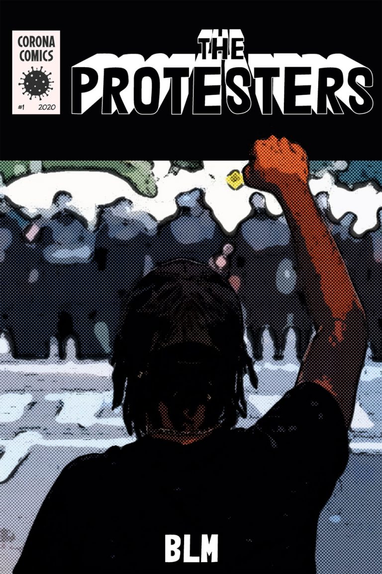 “Lockdown Heroes”: Essential Workers Turned Into Comics Heroes » Design ...