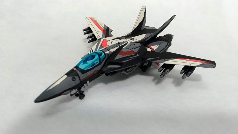 Japanese Hobbyist’s Mind-Blowing Models Look Exactly Like Anime Stills ...