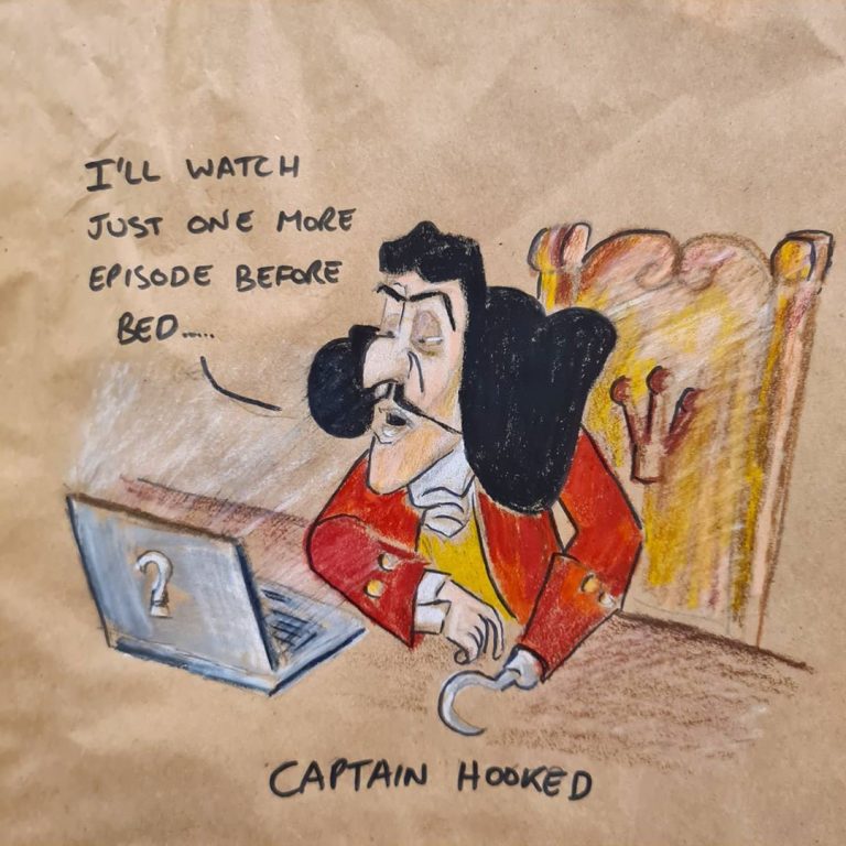 Meet Dave: He Has Been Drawing Dad Jokes And Puns On His Daughters ...