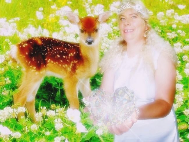 This Lithuanian Woman Has The Greatest Facebook Profile Pictures Ever ...