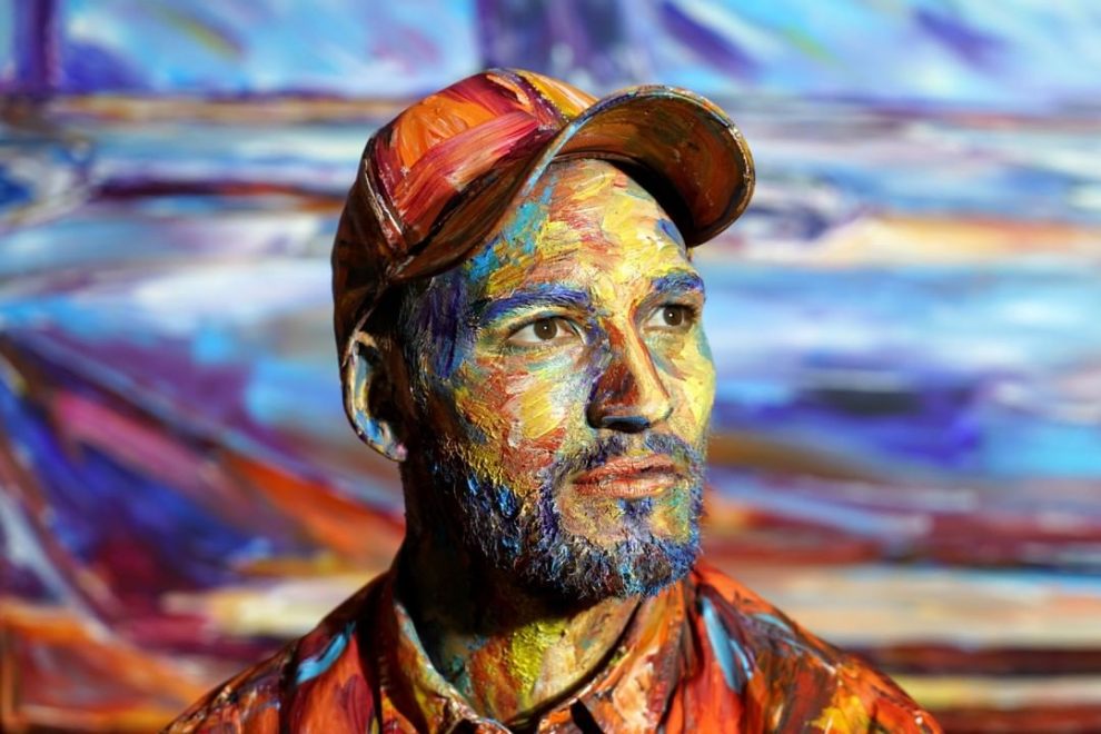 Artist Alexa Meade Turns People Into 2D Illusion Art » Design You Trust ...