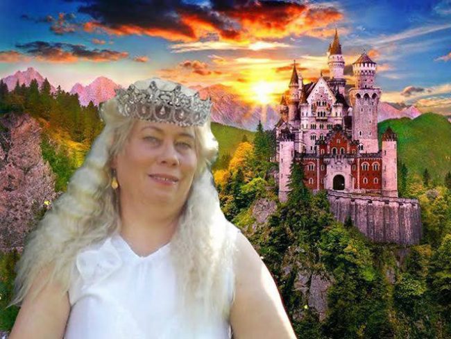 This Lithuanian Woman Has The Greatest Facebook Profile Pictures Ever ...