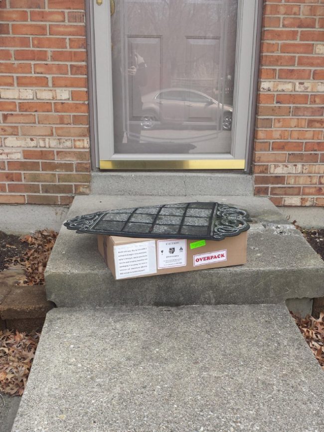 Deliveries Surge During Quarantine, This Is How Delivery Guys “Hide ...
