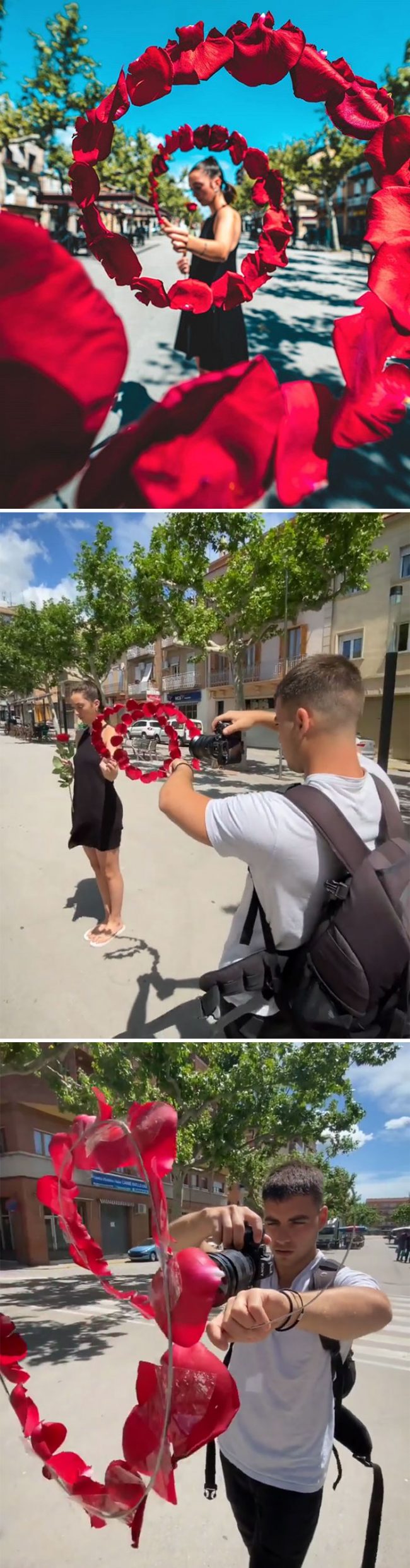 Photographer Reveals What Tricks He Uses To Get Interesting Photos In ...