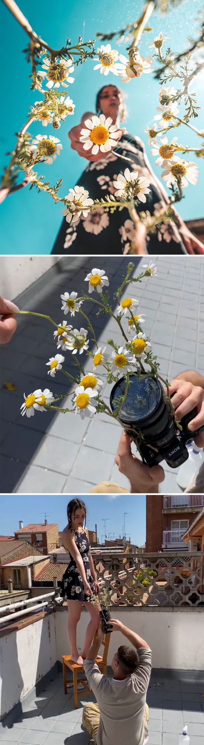 Photographer Reveals What Tricks He Uses To Get Interesting Photos In ...