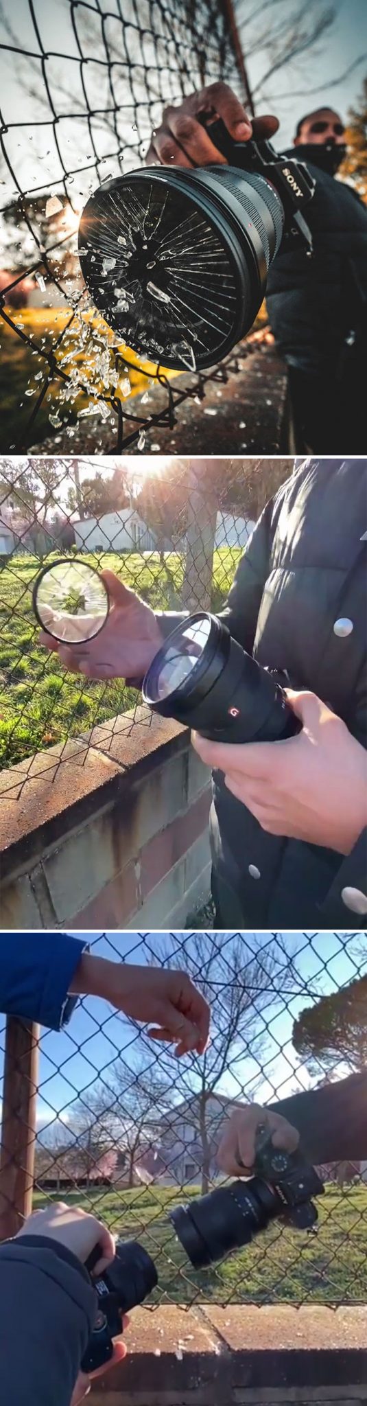 Photographer Reveals What Tricks He Uses To Get Interesting Photos In ...