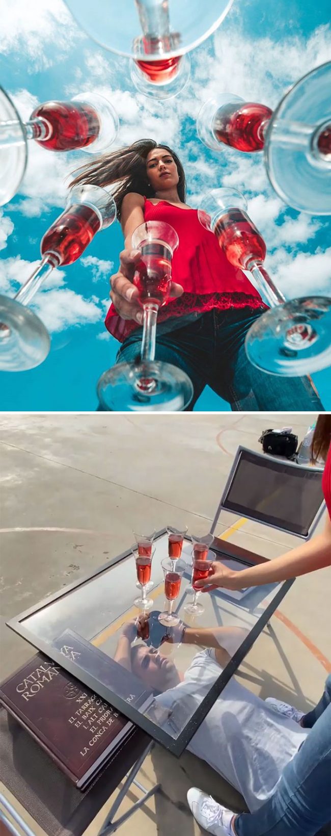 Photographer Reveals What Tricks He Uses To Get Interesting Photos In ...