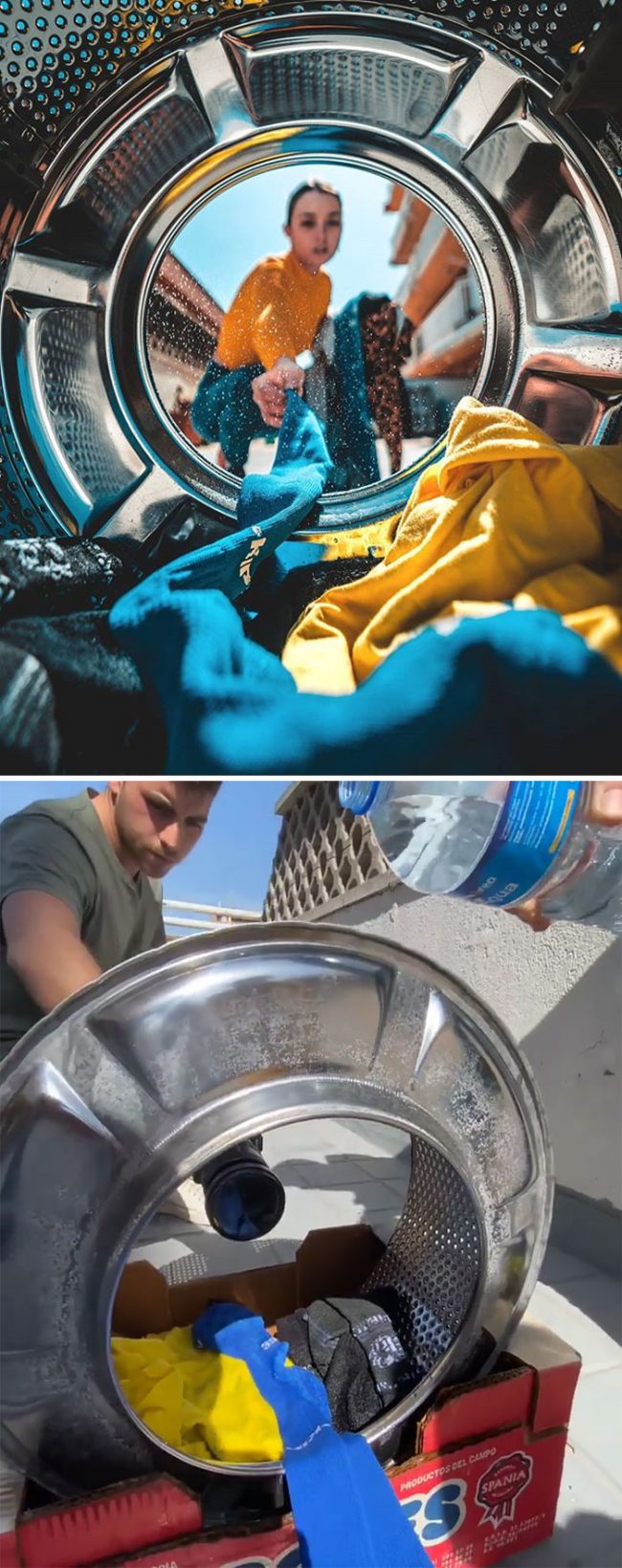 Photographer Reveals What Tricks He Uses To Get Interesting Photos In ...